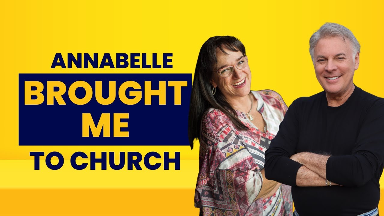Annabelle brought Lance to Church in the Hood - Meet Pastor Govan ...