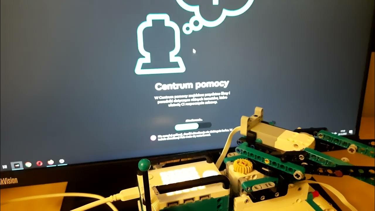 Lego Mindstorm 51515 hub update failed loop. - YouTube