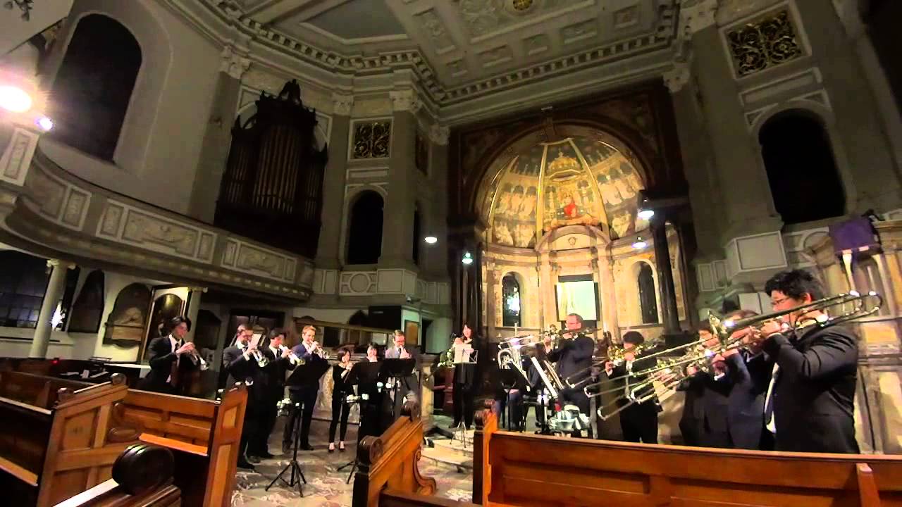 Encore Hamabe no uta 浜辺の歌 arr John Iveson - YouTube