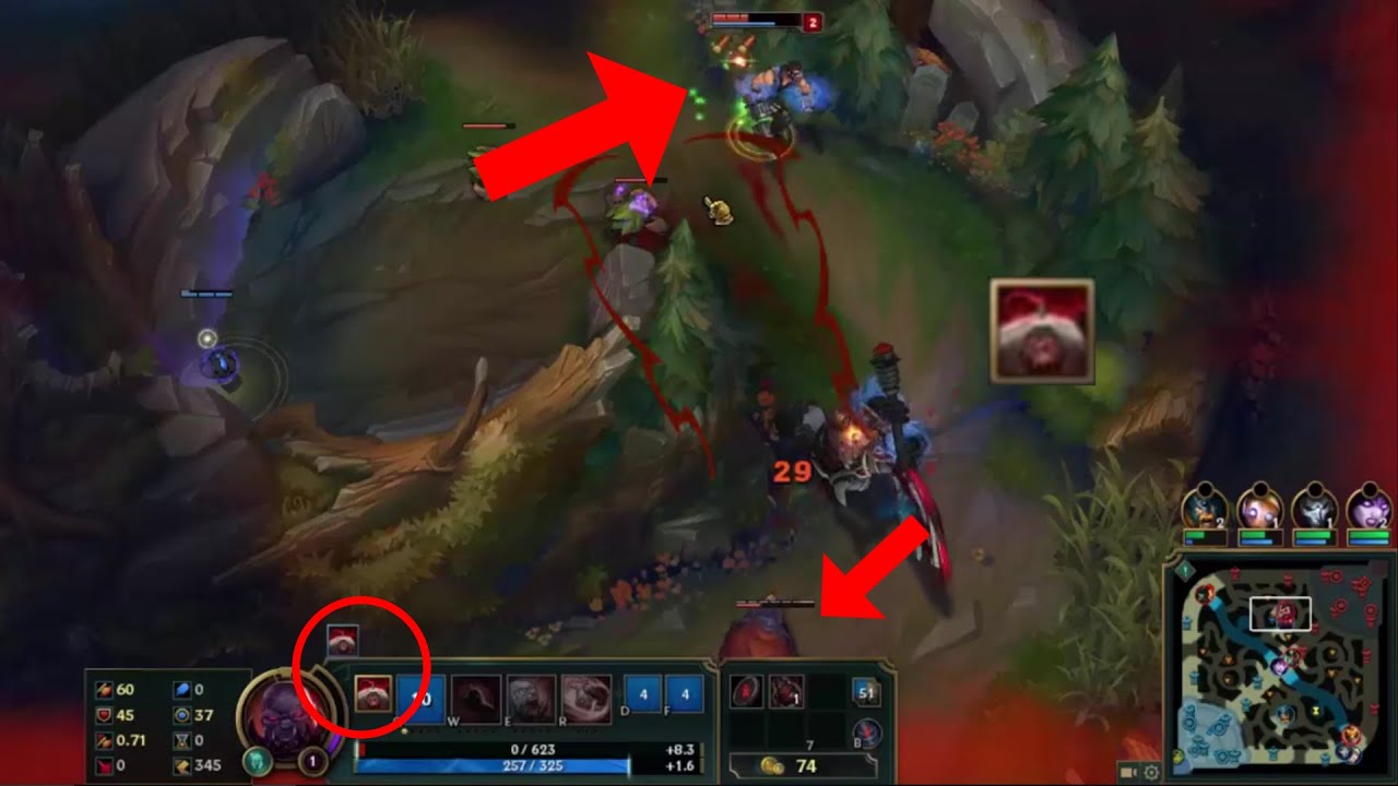 LoL Best Moments #20 Sion Mechanic | League of Legends Montage - YouTube