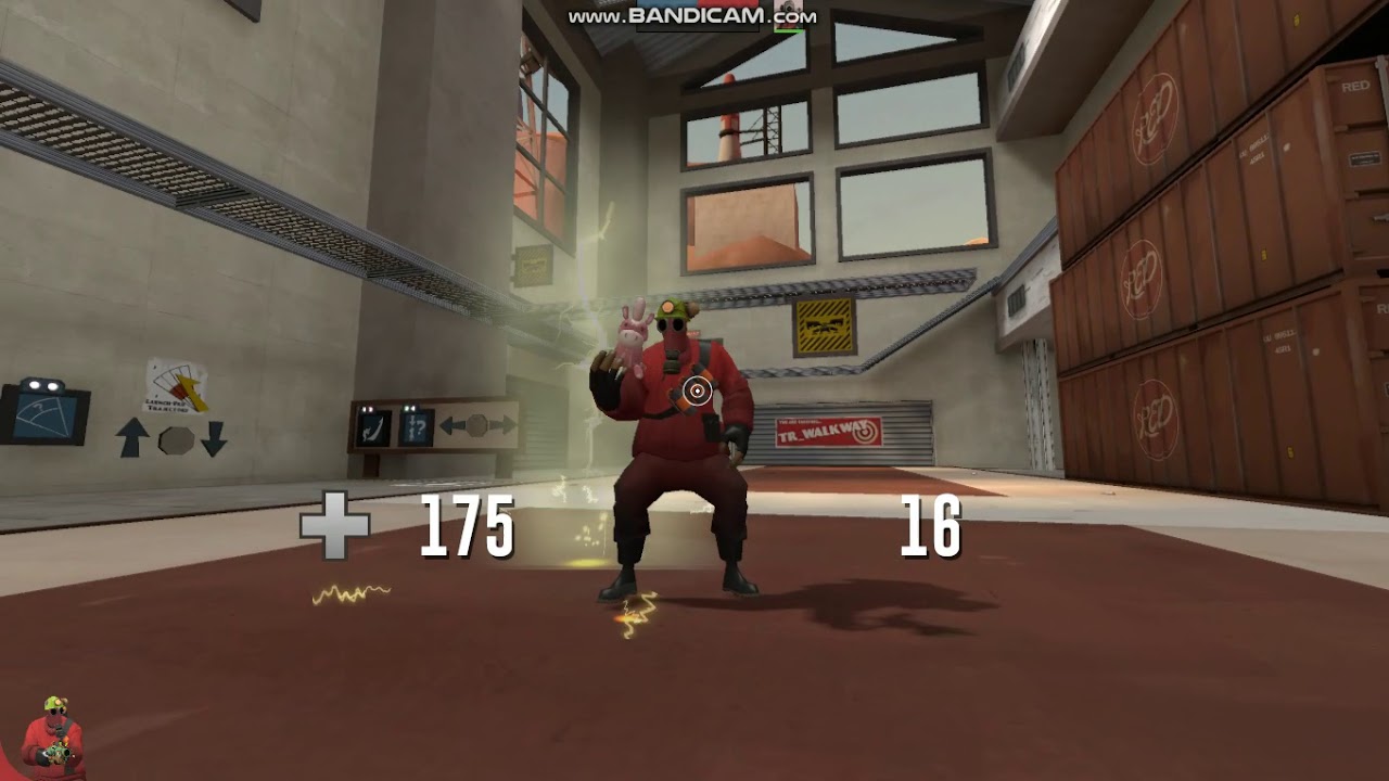 Tf2 Mega Strike Party Trick Demonstration *UNUSUAL TAUNT* - YouTube