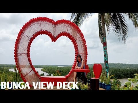 ANG TAAS TANAW ANG ILOG NG BUNGA VIEW DECK/ BY OWAMAMA LIZ - YouTube