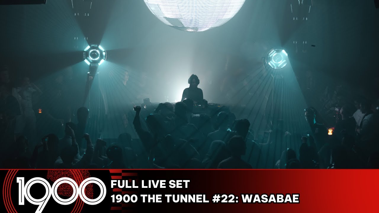 [FULL LIVE SET] Wasabae @ 1900 The Tunnel #22: Arcan Takeover | Sunday ...