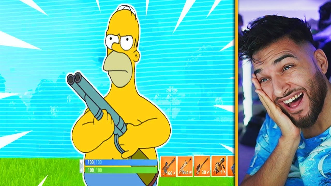 ApoRed reagiert auf Lustige Fortnite Memes 🤣 - YouTube