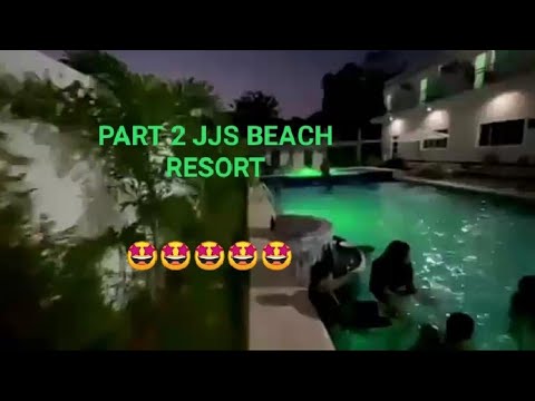 PART 2 JJS BEACH RESORT - YouTube