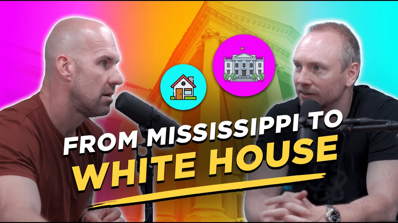 Small Town Beginnings to White House Influence - Cliff Sims | Owners ...