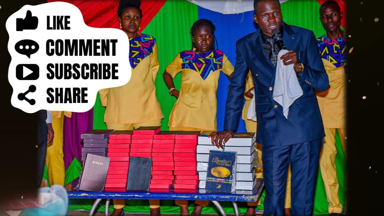 Believers From Around the World Celebrate the Love of Christ. Come Help ...