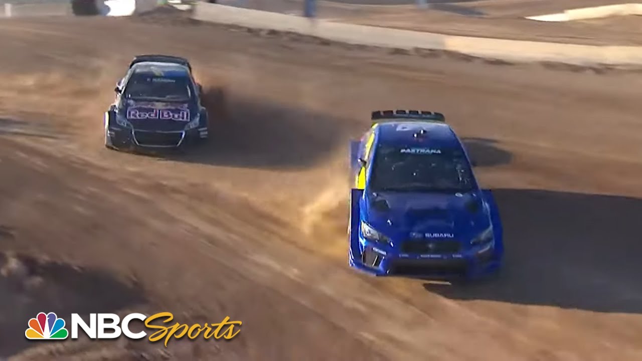 Nitro Rallycross: Arizona | EXTENDED HIGHLIGHTS | 11/13/21 ...