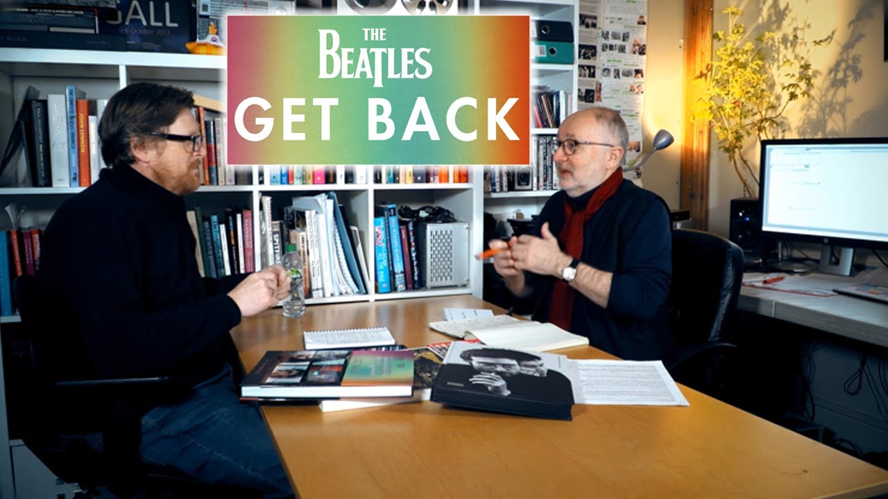 The Beatles 'Get Back' Reaction #2 - Brightmoon Liverpool - YouTube