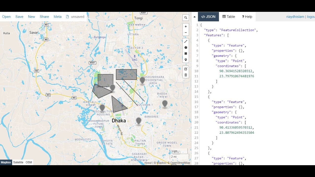 46_6: Web GIS and Mapping Programming | leaflet | GeoServer | Web Map & Graphs APIs - YouTube