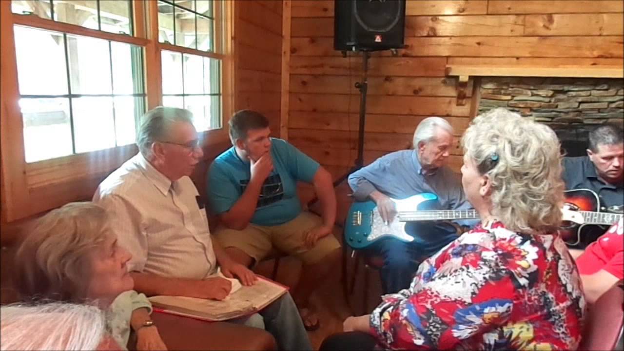 The Branham Family Reunion@Grants Branch - YouTube
