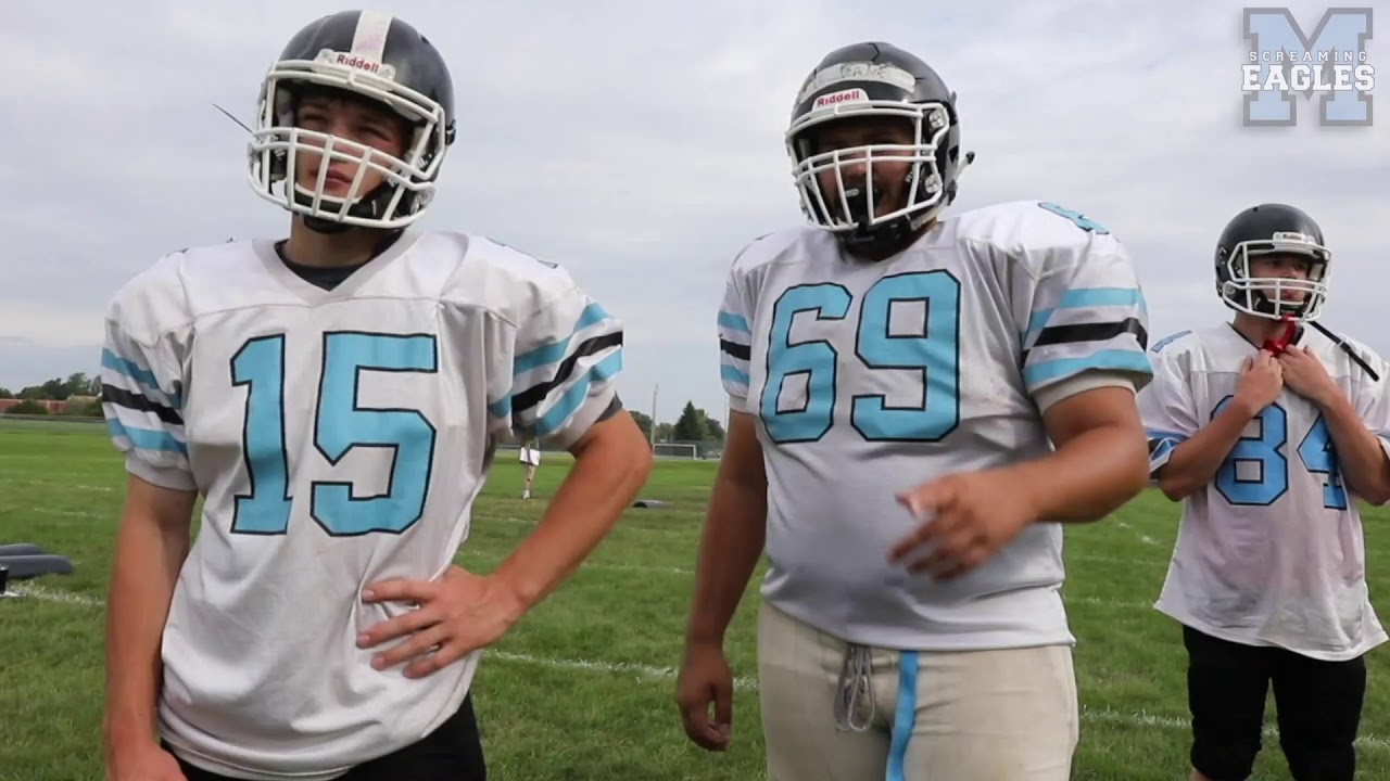 Midlakes Football - YouTube