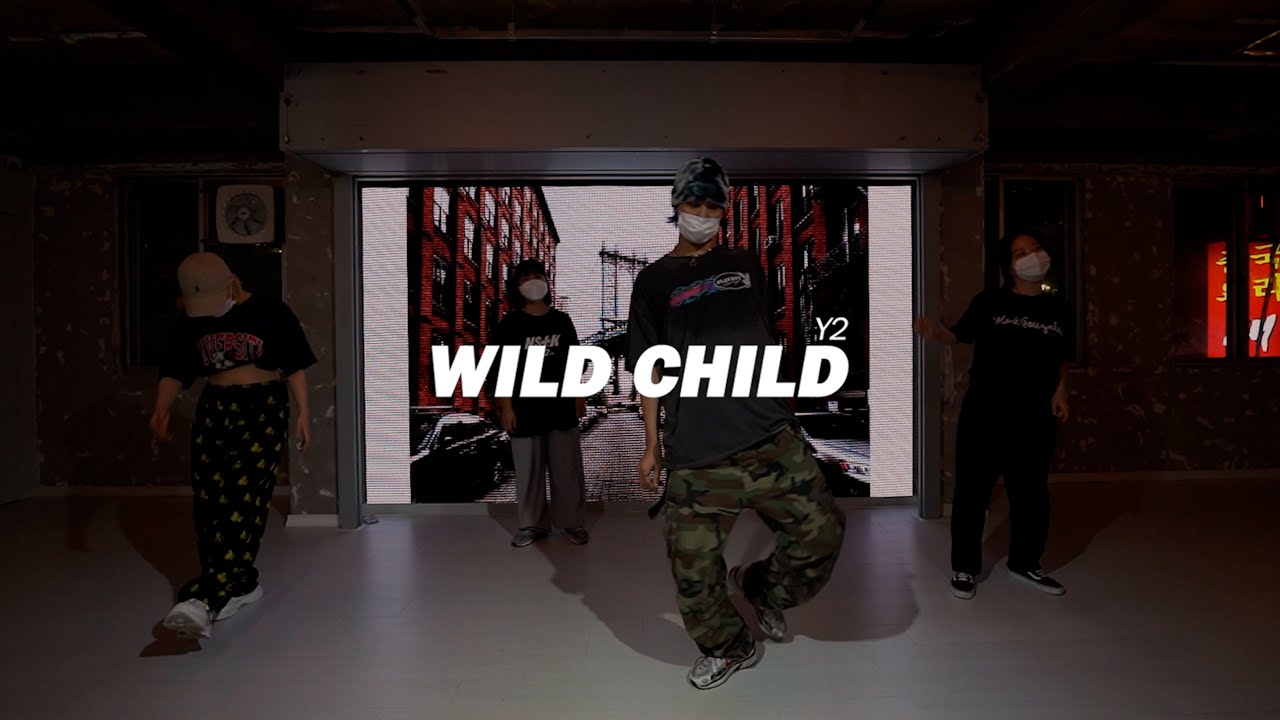 yY2 - WILD CHILD l JAY B CHOREOGRAPHY - YouTube