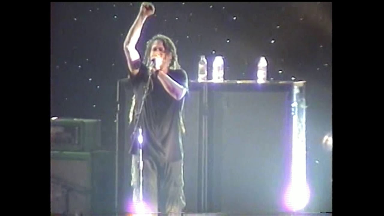 Deftones - 2000-10-17 - Live in "Events Center"/San Jose (Full Show ...