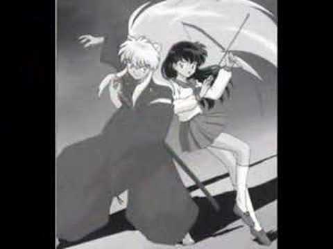 Inuyasha and Kagome - Run the show - YouTube