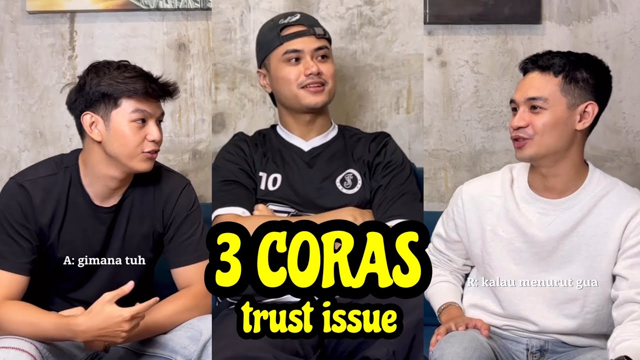 Rintangan Menjalani Hubungan Zaman Sekarang - 3 CORAS || Awkarin Story - YouTube