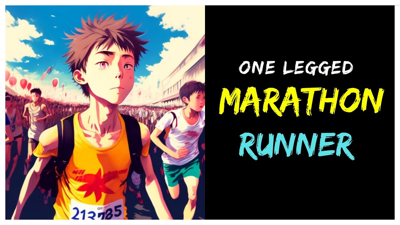 Against All Odds: The Remarkable Story of a One-Legged Marathon Runner ...