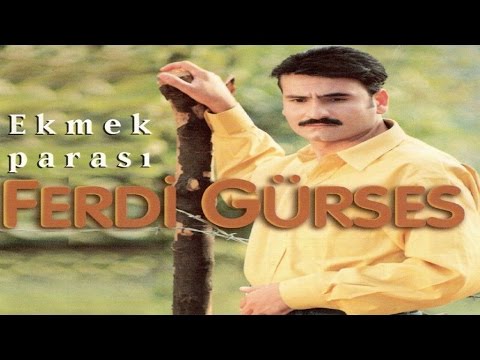 En iyi Arabesk DAMAR Şarkılar / Ferdi Gürses - Gidiyorum