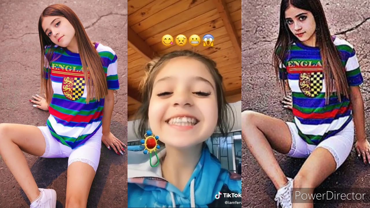 TIKTOK DE IAMFERV - YouTube