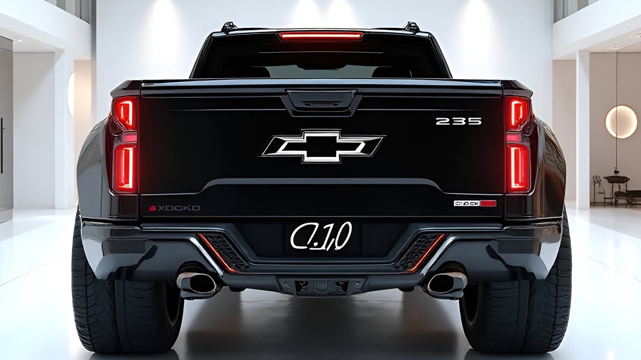 2026 Chevrolet C10 – The Classic Truck That Turns Into a STREET MONSTER ...