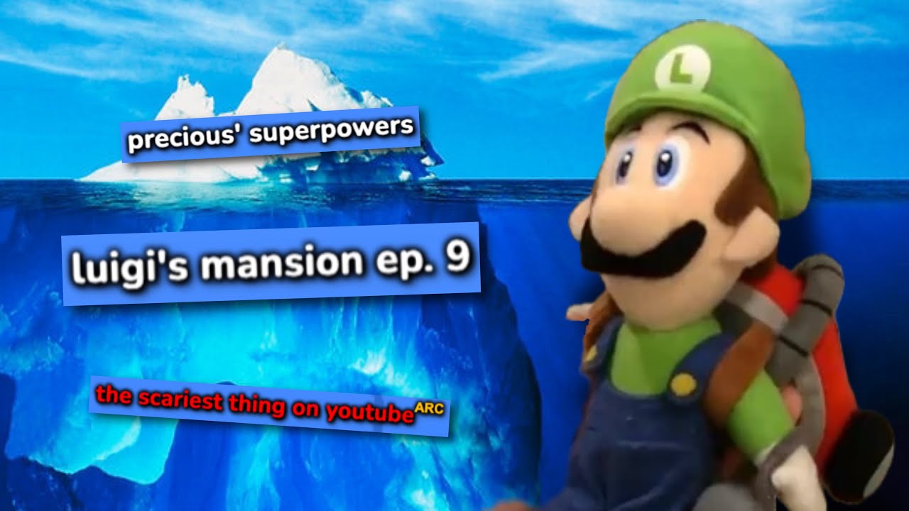 Lost or Scrapped SML Videos Iceberg (Part 3) - YouTube
