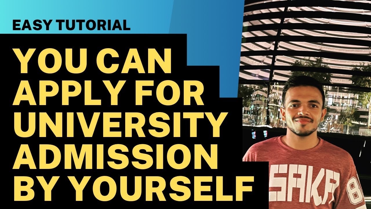 Study in the US Universities| EASY APPLICATION PROCESS, NO AGENTS! # ...