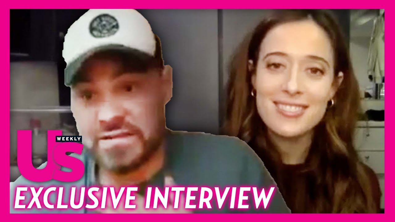 Chicago PD Marina & Patrick On Their Characters Relationship Evolving ...