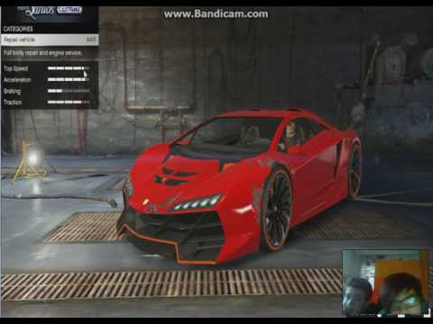 GTA 5 ###MODİFİYE SAVAŞLARI### PART 1
