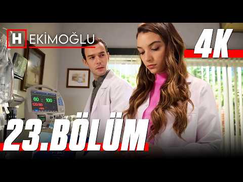 Hekimoğlu 23. Bölüm | 4K İzle!