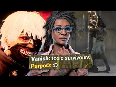 PİRAMİT KAFA'YI ÖYLE BİR ZORBALADIM Kİ - Dead by Daylight TÜRKÇE