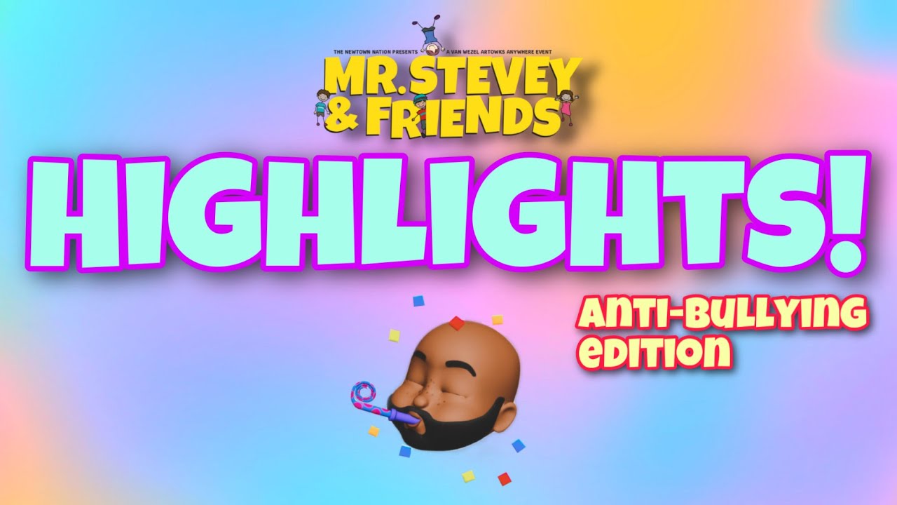 Mr. Stevey & Friends! - Missed Our Latest Live Event? Check Out June 26 ...