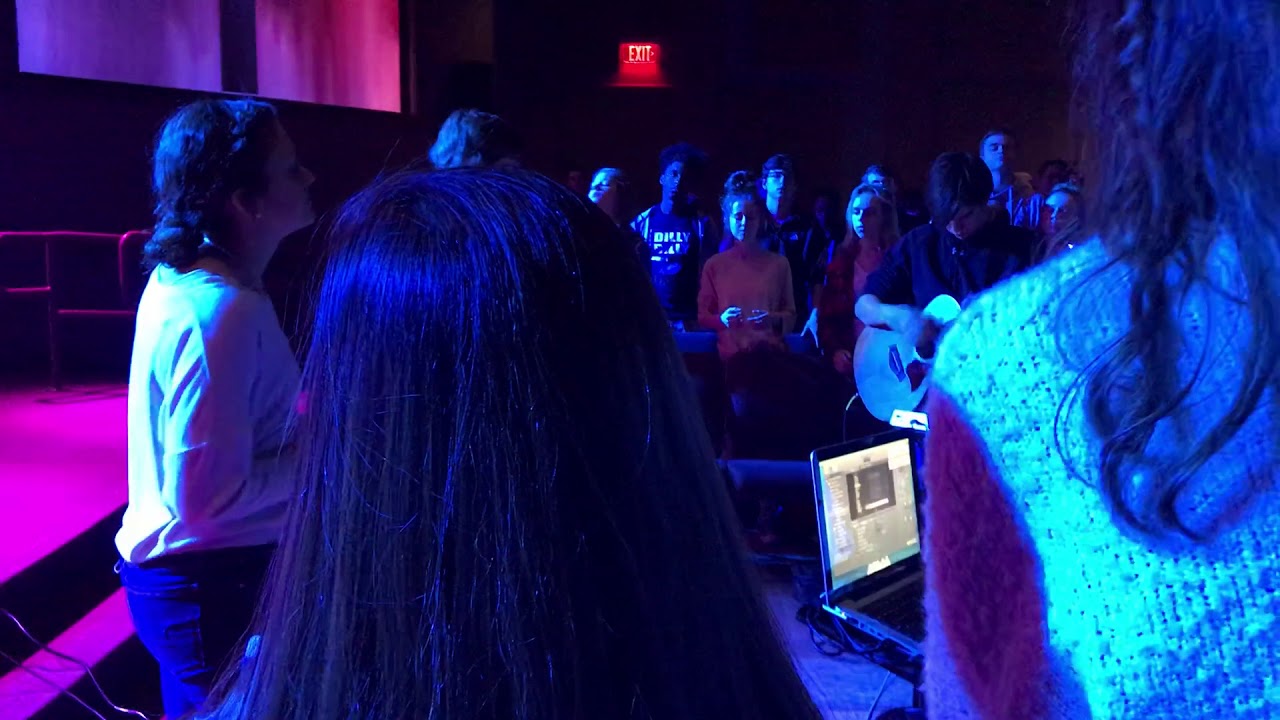 Praise Band - Reckless God (Acoustic) 2-3-2018 - YouTube