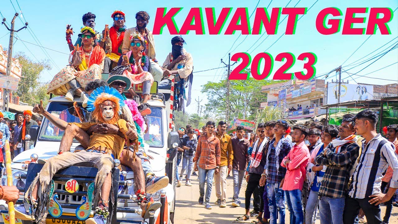 Kavant Ger No Medo Fair 2023 #chhotaudaipur #bhangoriya2023 #festival # ...