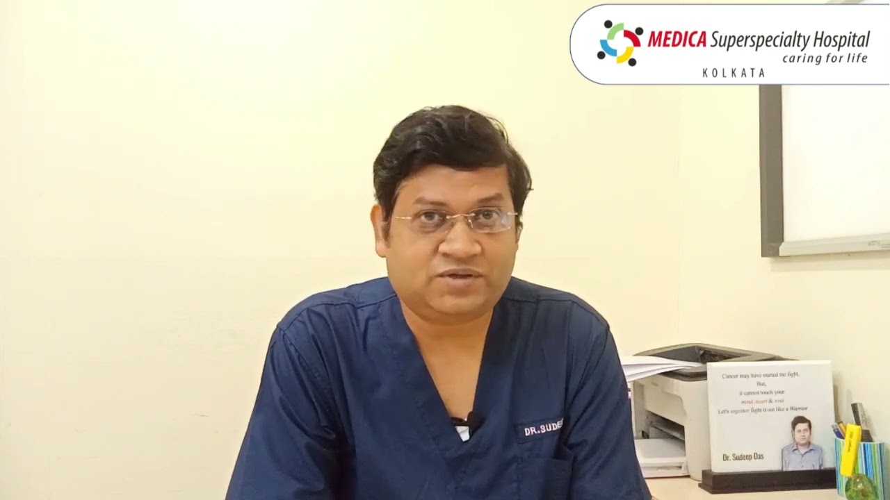 Chemotherapy in Kolkata | Medical Oncologist | Dr Sudeep Das | Medica ...