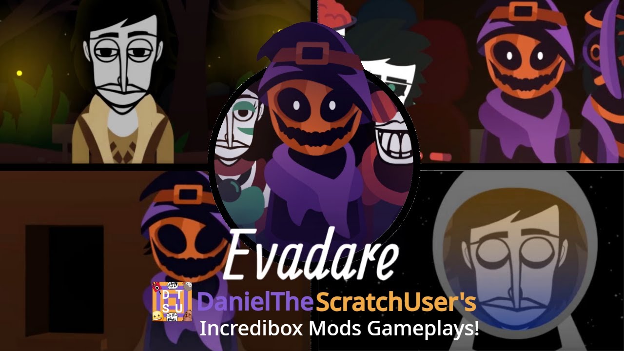 Incredibox - Evadare: Chapter I Evadare | DanielTheScratchUser's ...