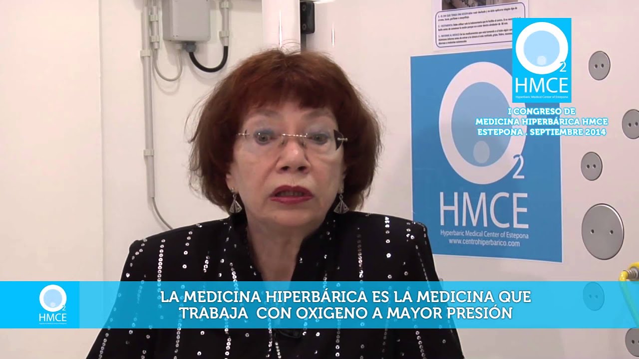 Entrevista a la Doctora Nina Subbotina - 2ª parte - YouTube