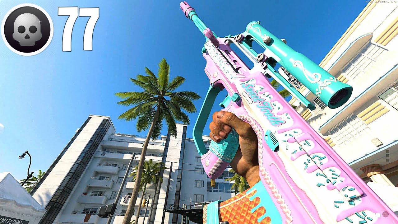 the NEW "ONE BURST" AUG SETUP in COLD WAR! (BEST AUG CLASS SETUP ...