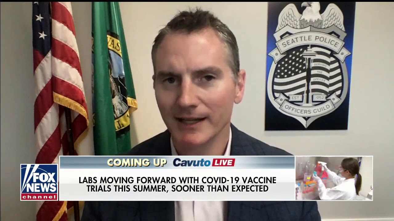 Seattle is 'closest I've ever seen' to being a 'lawless state - YouTube