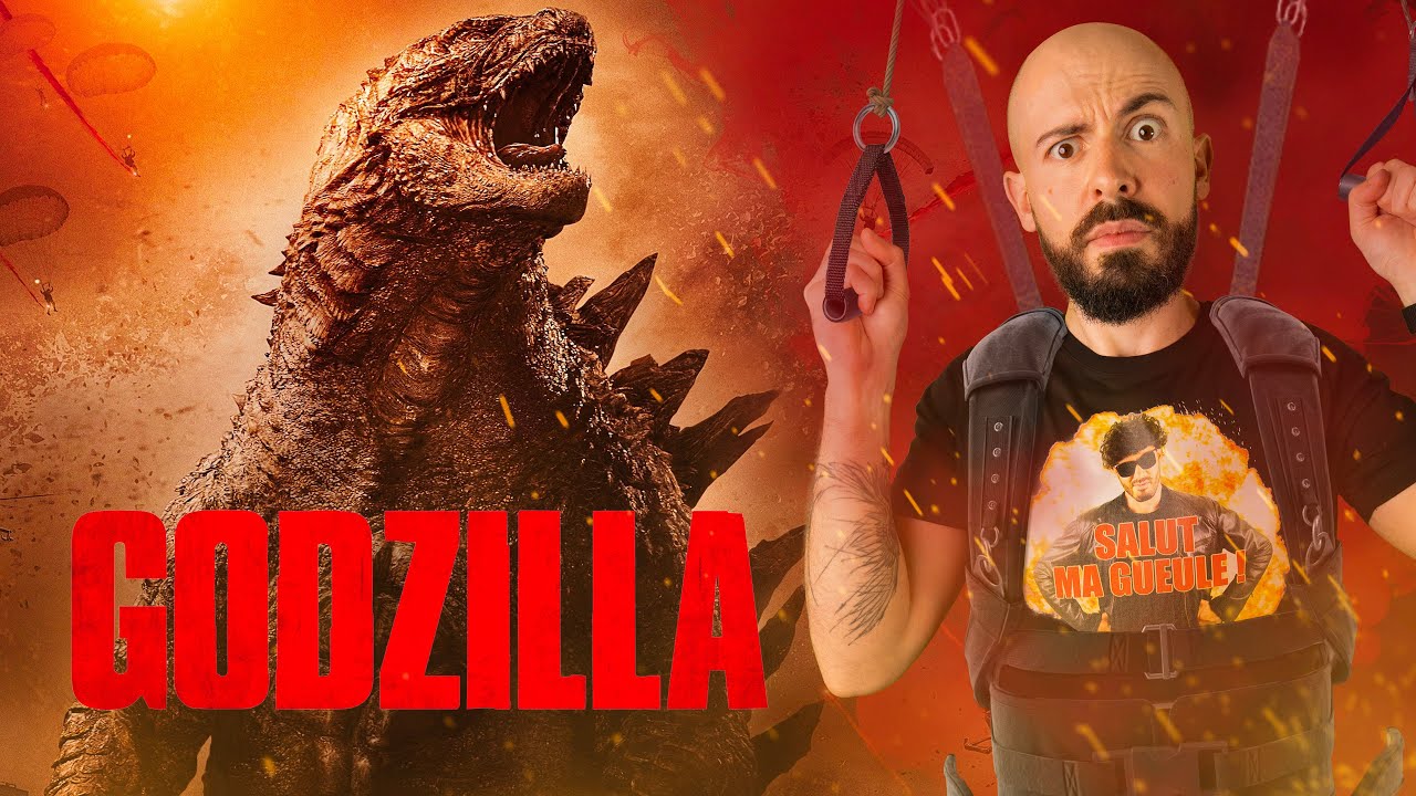 SO - GODZILLA (2014) - YouTube