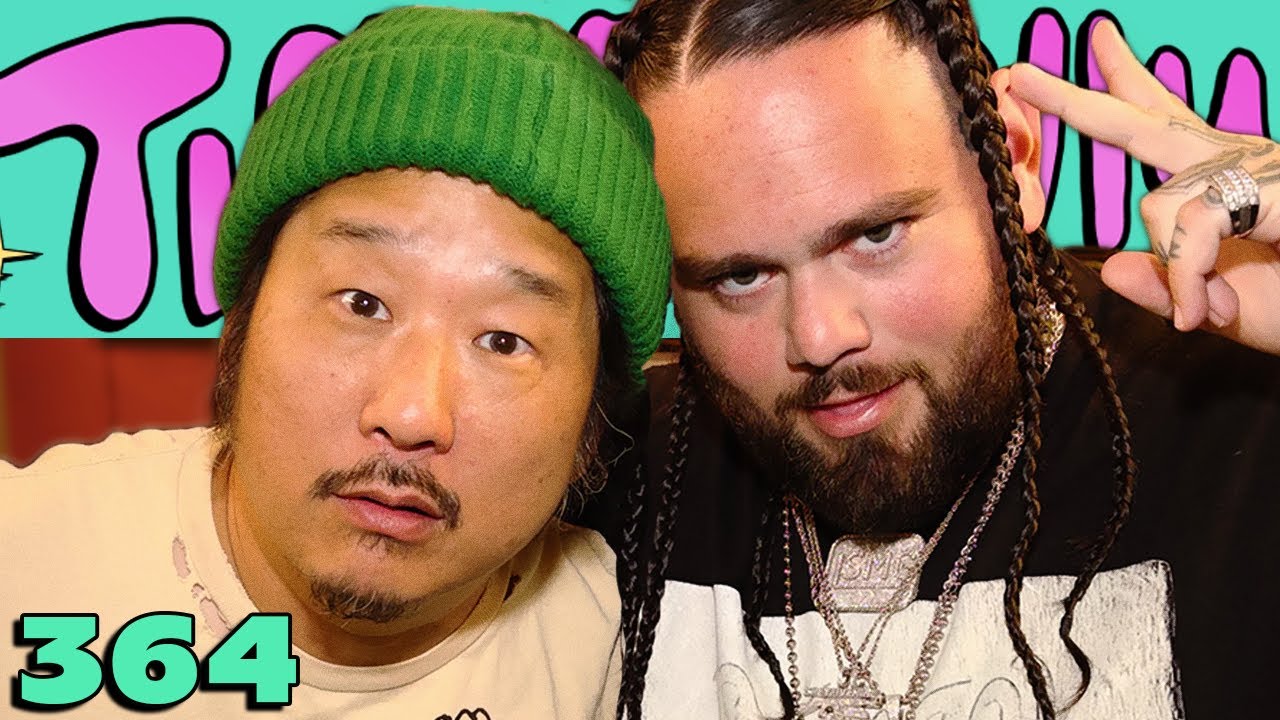 Bobby & Shakewell Are Wavelength Boys | TigerBelly 364 w/ Bobby Lee ...