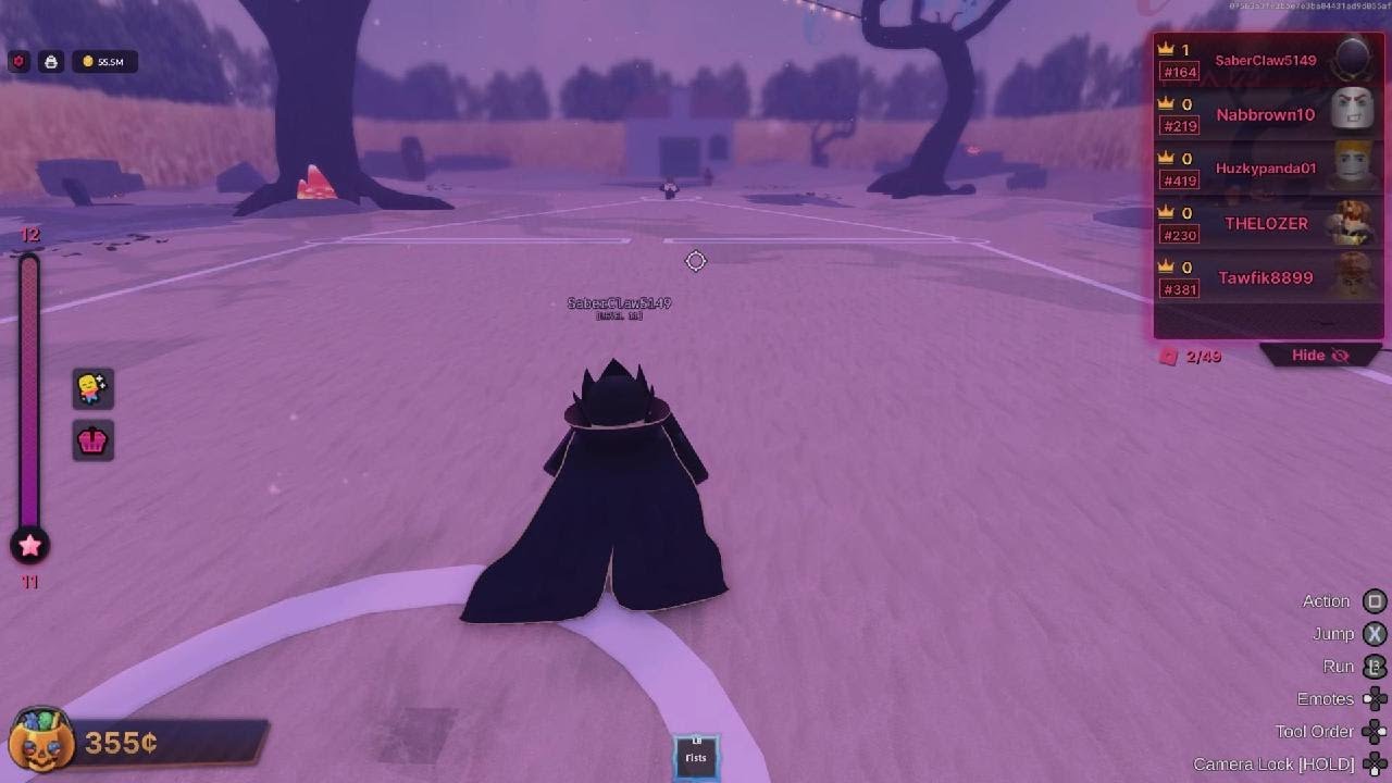 Ink Game win - YouTube