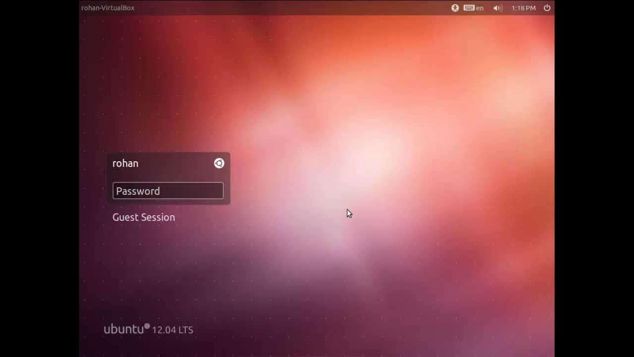 How to enable hibernate option in Ubuntu 12.04 - YouTube