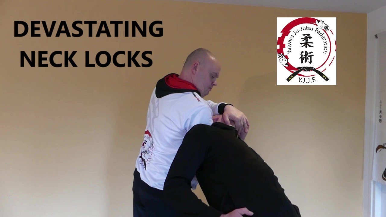 DEVASTATING NECK LOCKS - YouTube