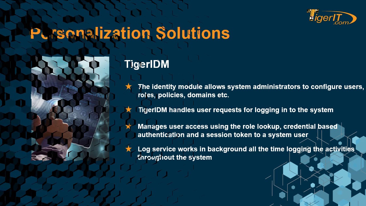 Tiger IT Intro Video - YouTube