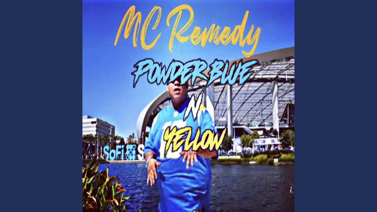 Powder Blue and Yellow (Chargers Anthem) - YouTube Music