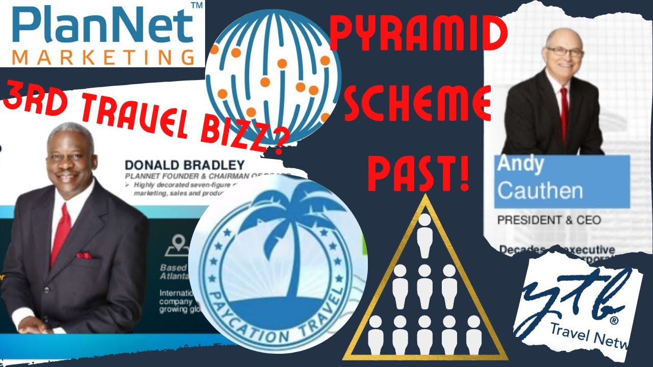 PlanNet Marketing - Don Bradley & Andy Cauthen Celebration Call - Past ...