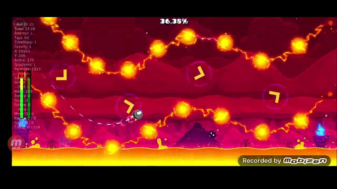 Complete Dash 100% Geometry Dash - YouTube