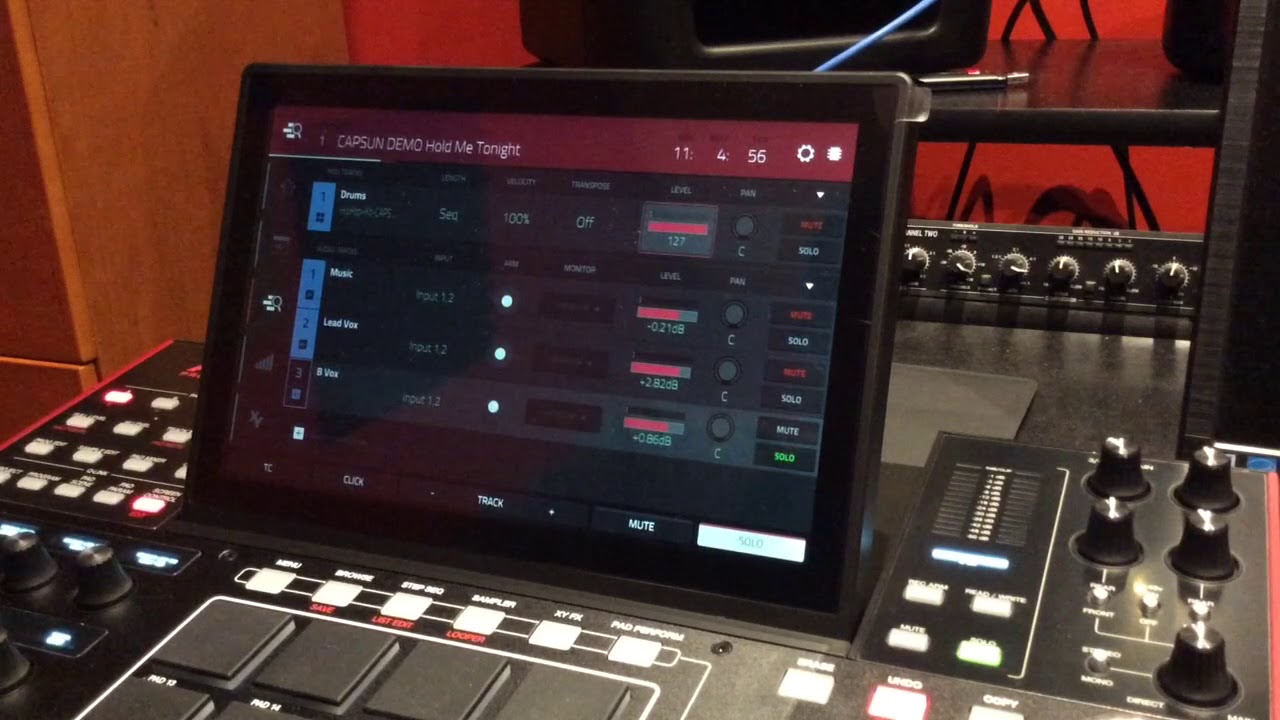 MPC X Demo breakdown - YouTube