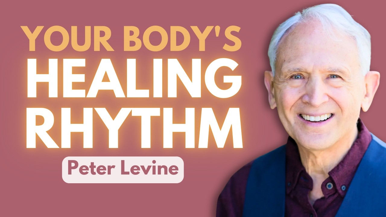 Somatic Experiencing Practices & Pendulation - Peter Levine - YouTube