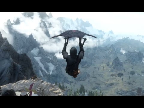 The best Skyrim mod ever